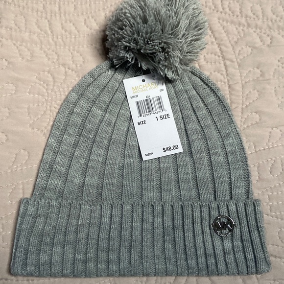 Michael Kors | Accessories | Mk Hat | Poshmark